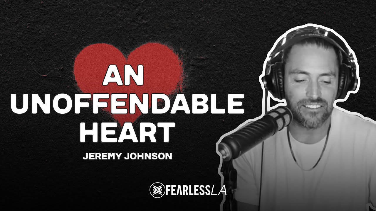 An Unoffendable Heart | Pastor Jeremy Johnson - YouTube