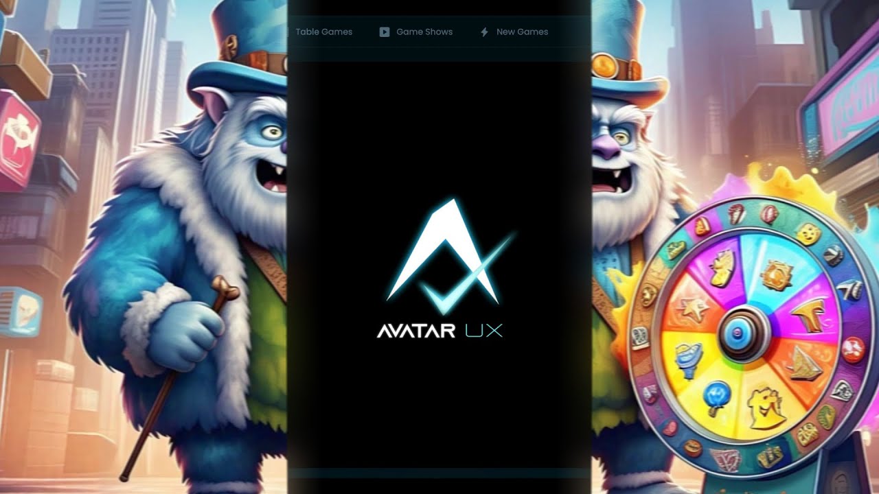 Random Avatar UX Slots - YouTube