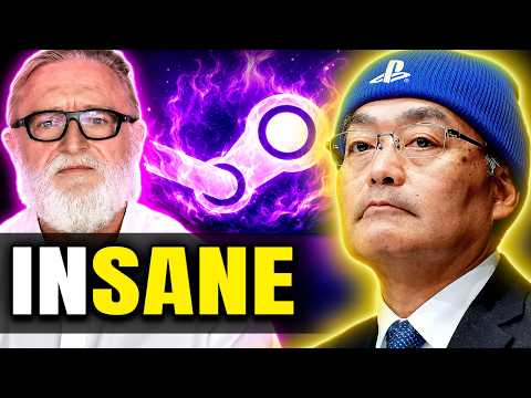 Steam Is Exposing PlayStation's Lies