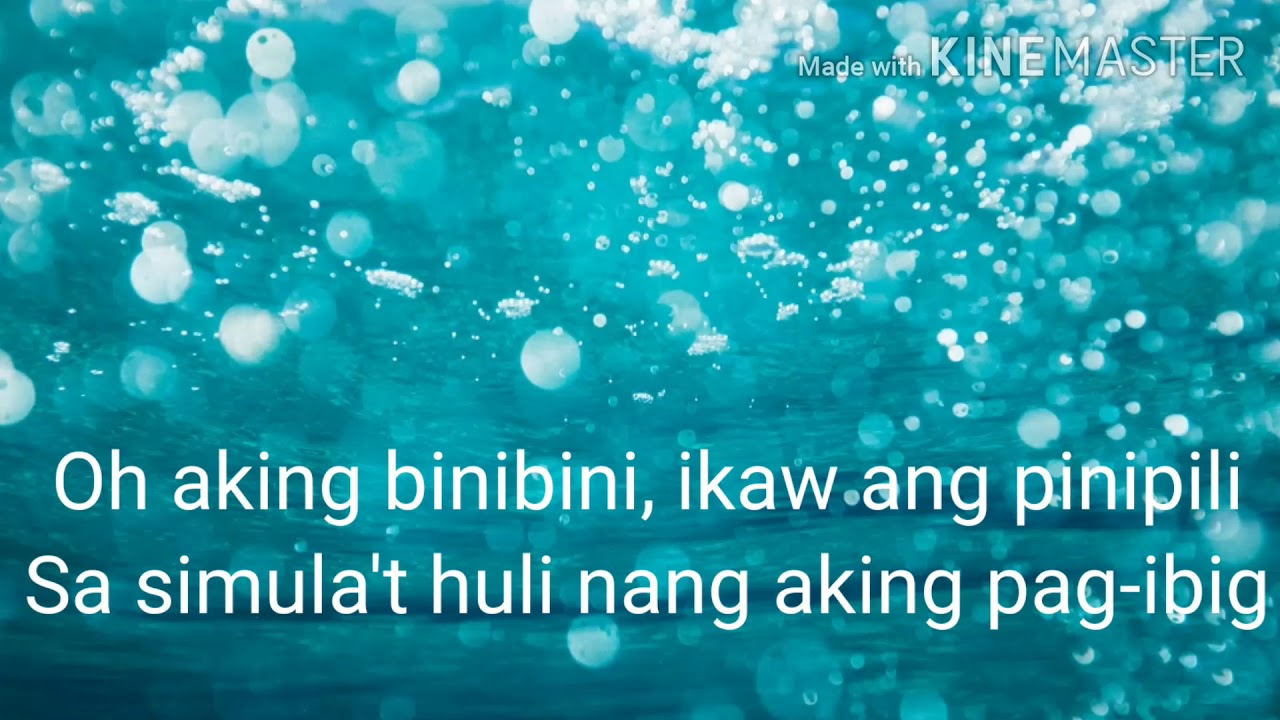 Marikit lyrics - YouTube