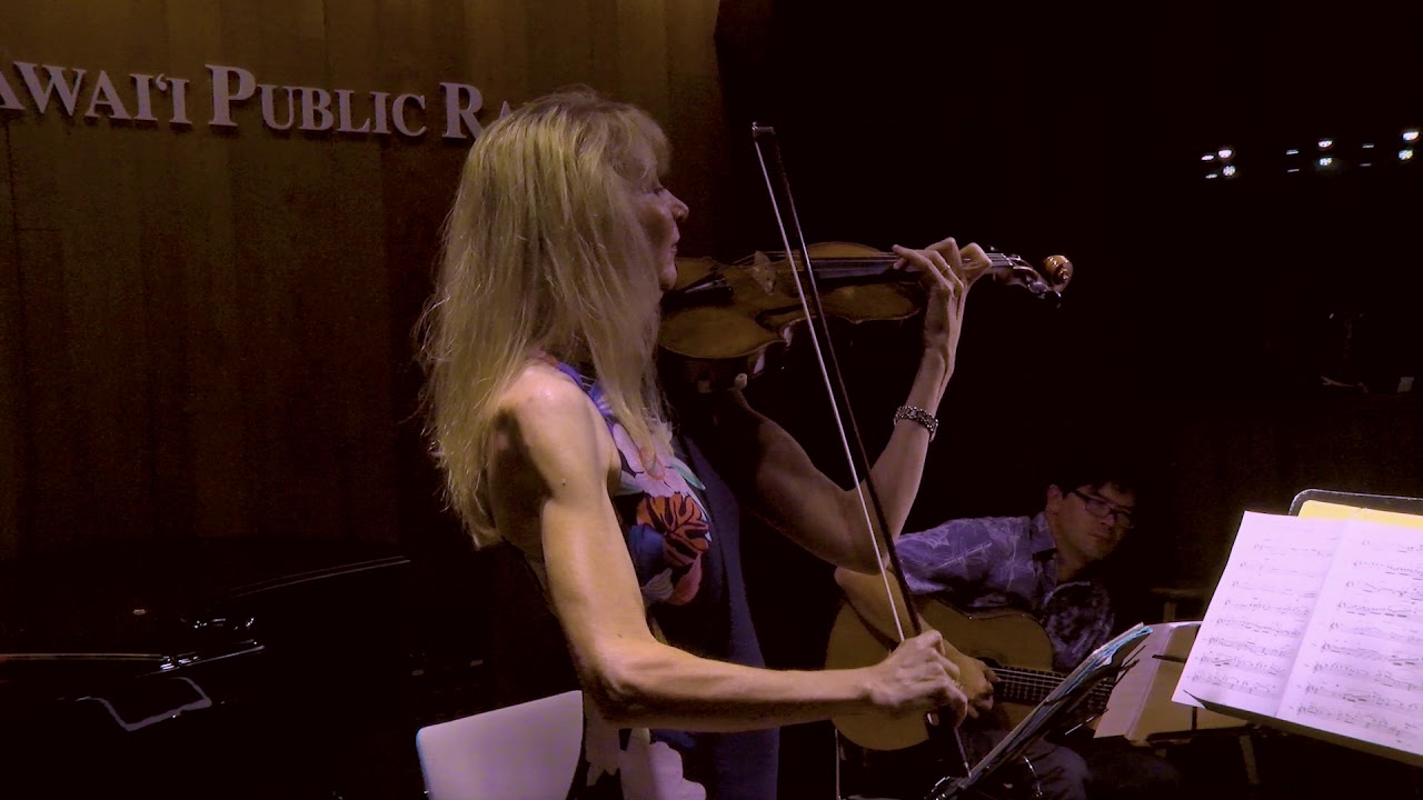 Morning Paradise - Nancy Shoop-Wu - YouTube