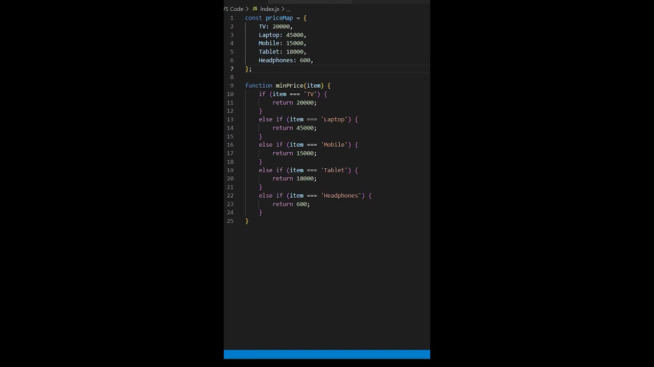How To Avoid Too Many If else In JavaScript YouTube How To Avoid Too Many If else In JavaScript YouTube