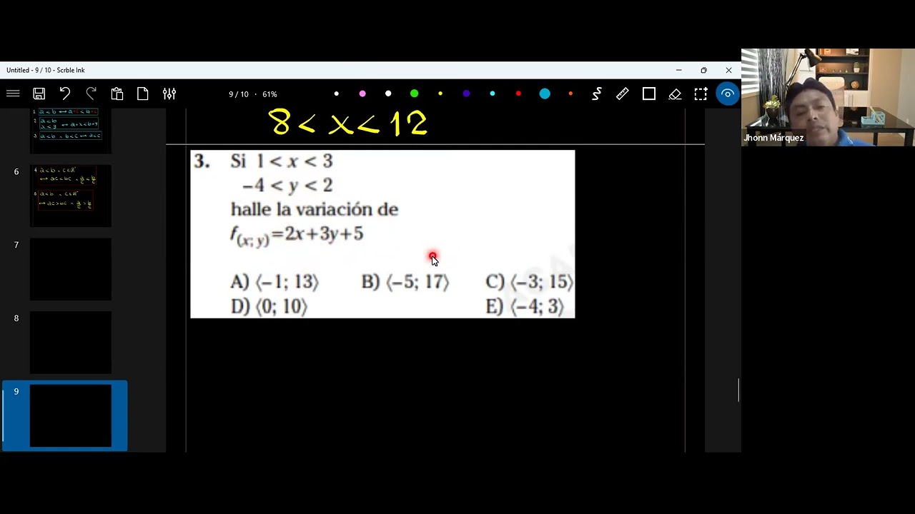 CLASE 08 - ALGEBRA FISICA - verano23 - YouTube
