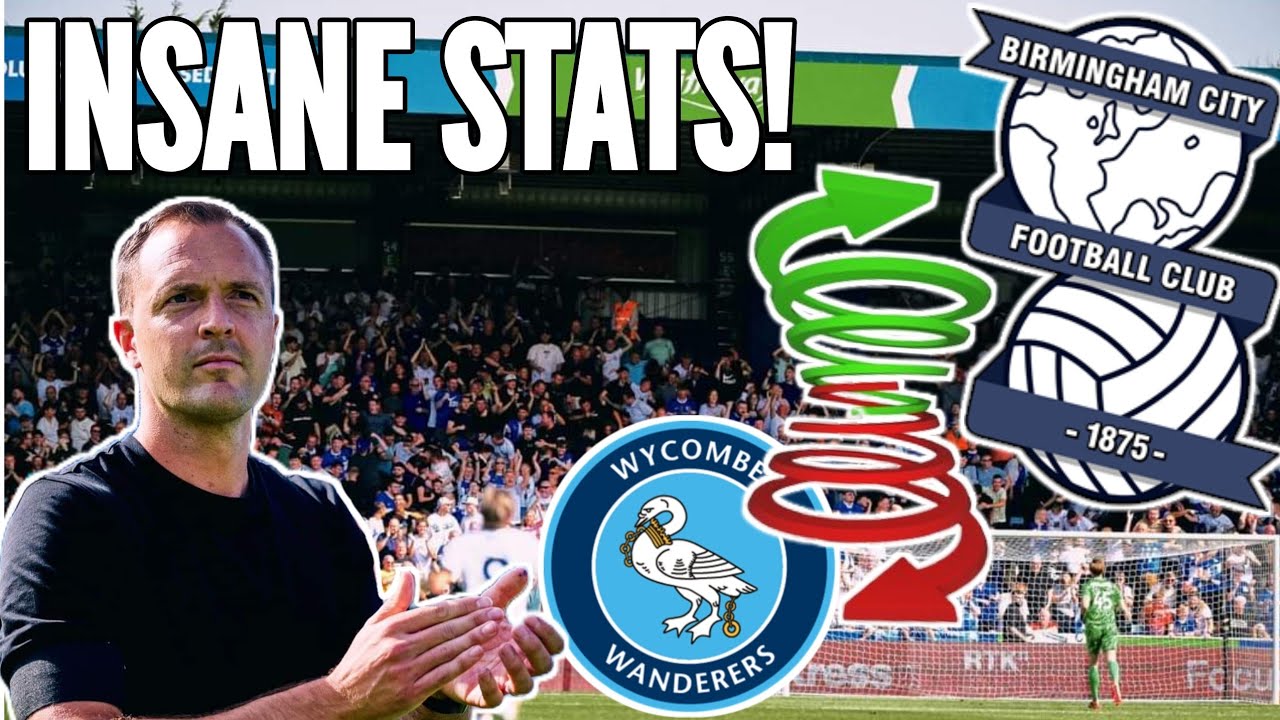 🗣"MIND BLOWING!!" 🤯🤌🏻📈🏆 @BCFC #bcfc #birminghamcityfootballclub - YouTube