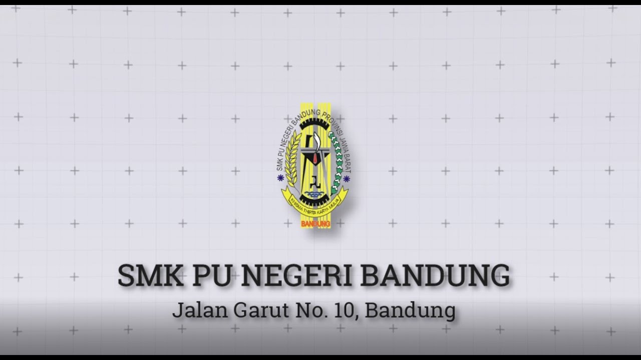 SMK PU MENUJU SMK PUSAT KEUNGGULAN TAHUN 2021 - YouTube