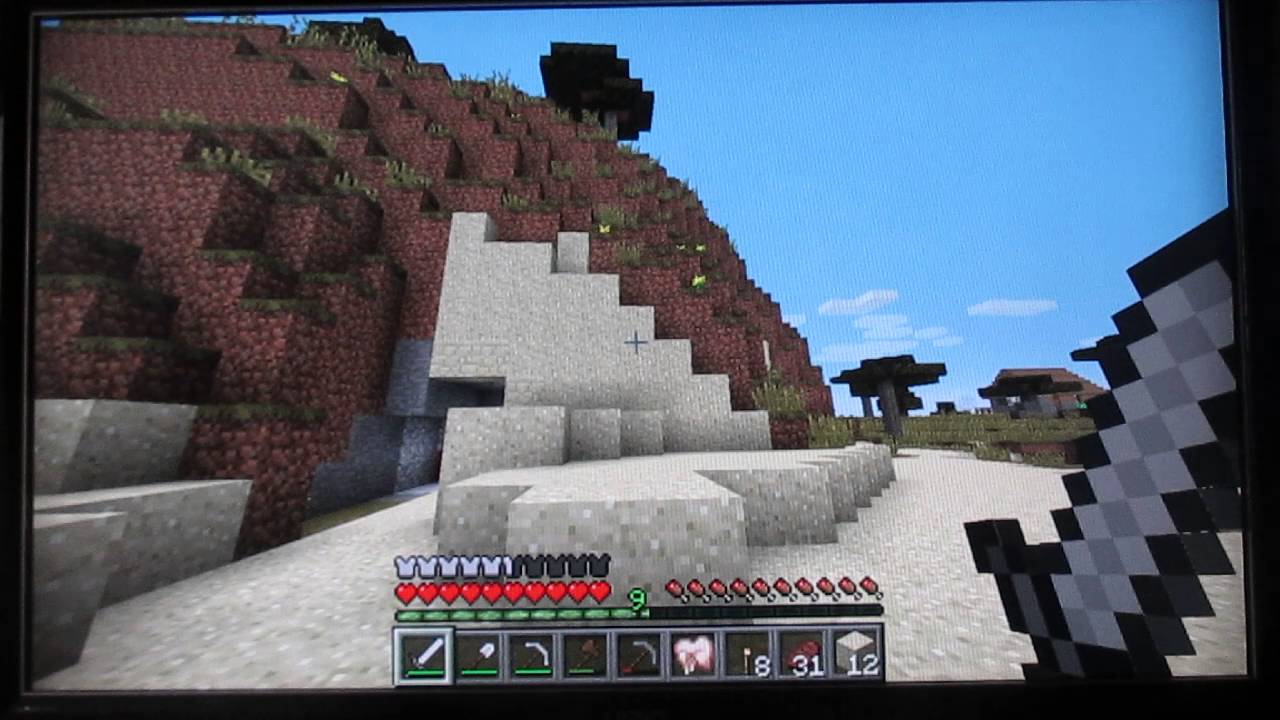 minecraft ultimate episode 1 - YouTube