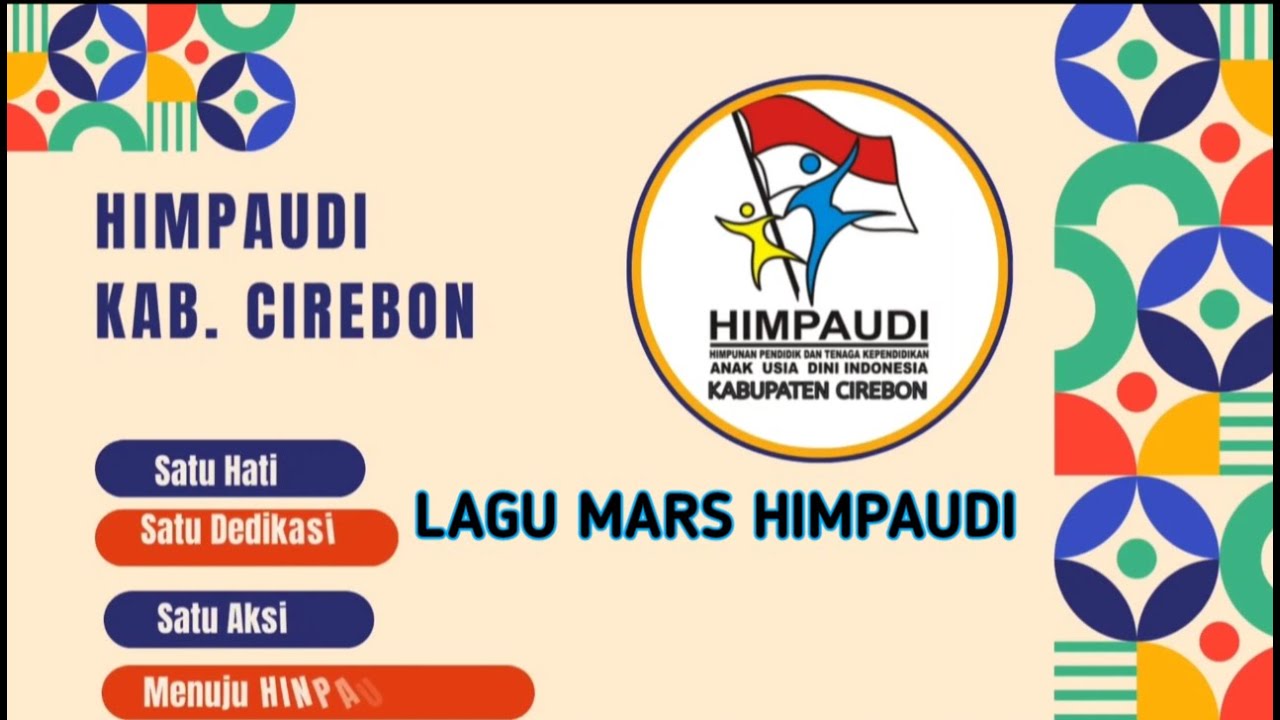 MARS HIMPAUDI #himpaudikabcirebon - YouTube
