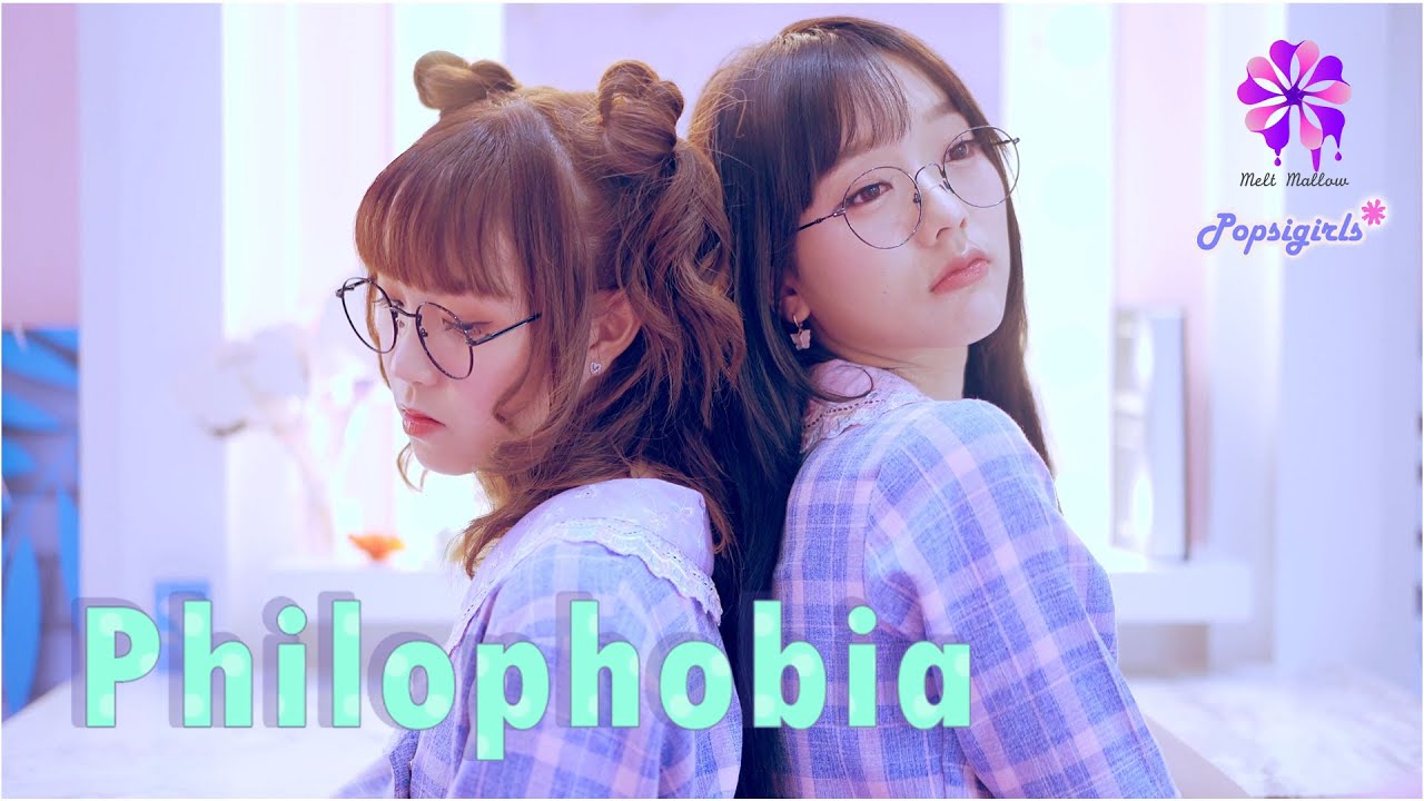 Melt Mallow : Popsigirls Project - Philophobia (Official MV) - YouTube