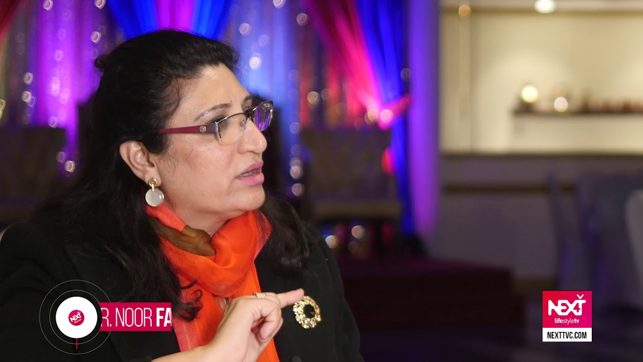 Noor Fatima (Chairperson, IIUI Pakistan) Honored with Martin Luther ...