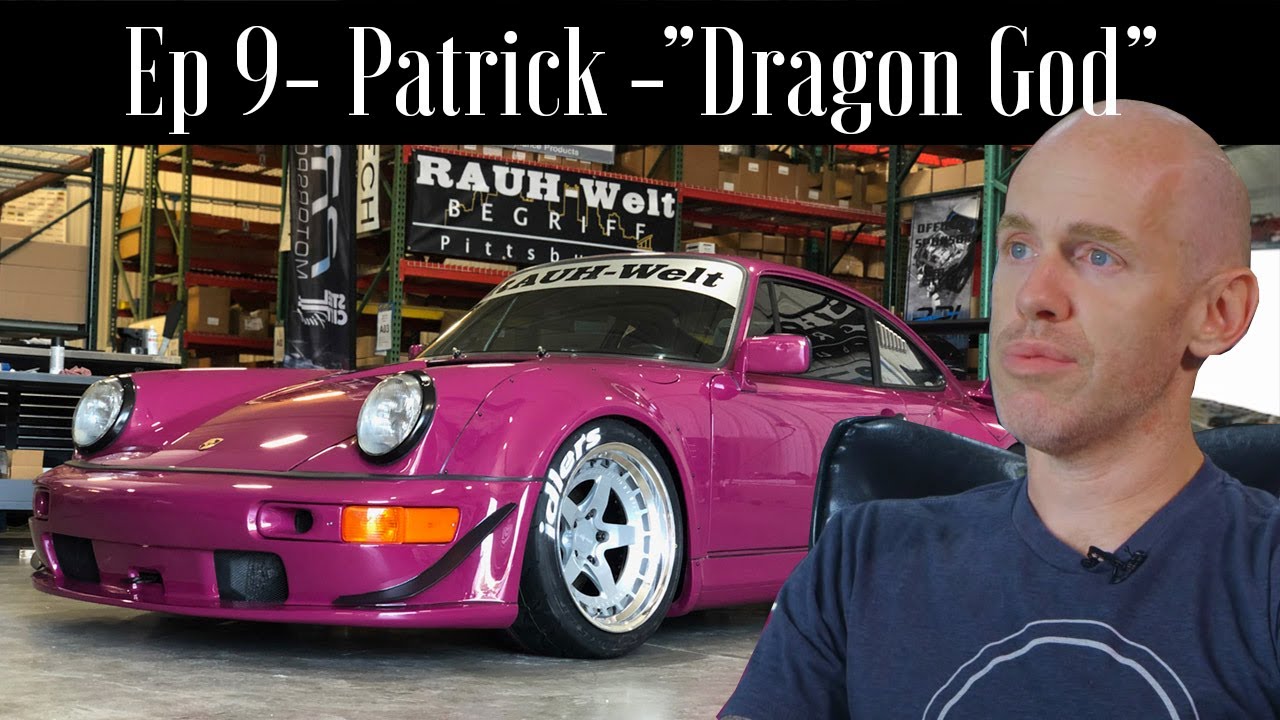 Chronicles of Rough - Episode 9 - Patrick Linn "Dragon God" - YouTube