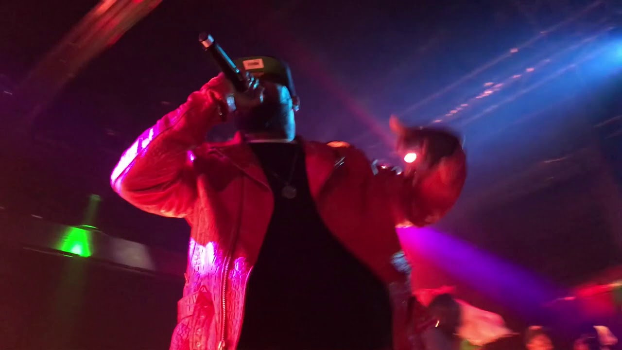 Ghostface Killah - Special Delivery - YouTube