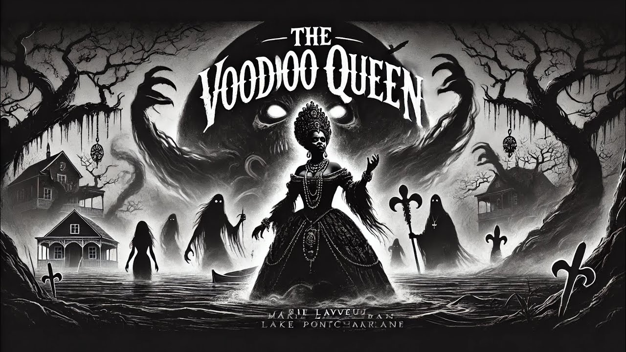 Voodoo Ceremony at Lake Pontchartrain - YouTube