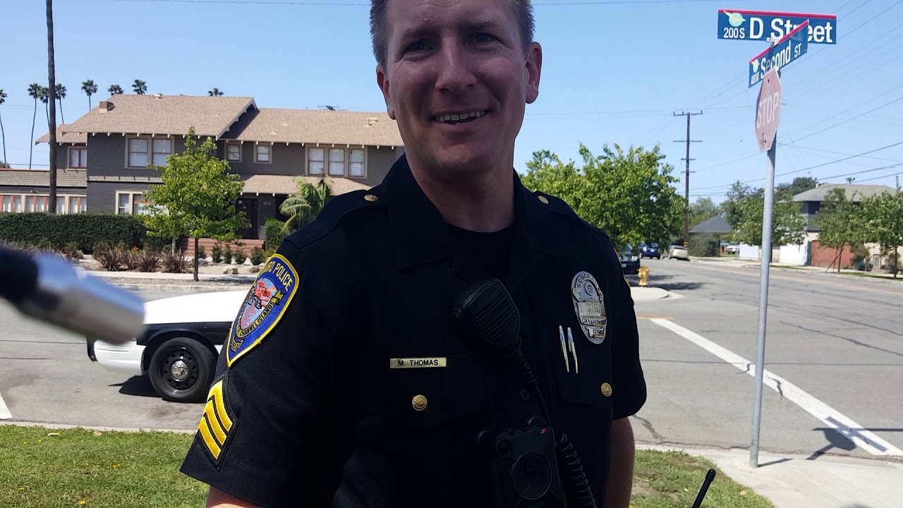 (1st amendment audit) city of oxnard c.a. police dept. - YouTube