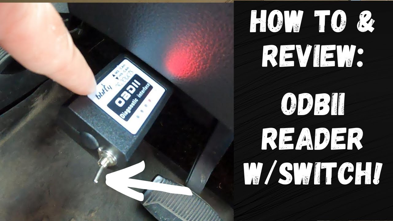 How to use a modified OBDII reader(bluetooth) to troubleshoot your Ford ...