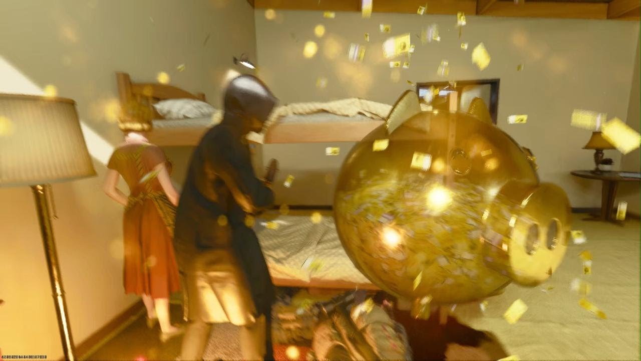 Black Ops 6, joined late, Finishing move as Frontman, and 1st place ...