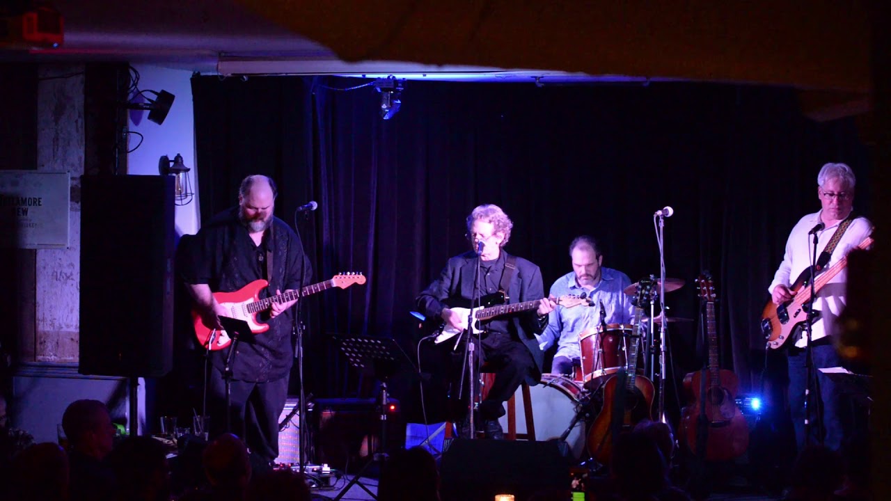 Peter Stone Brown Band - Insignificant, The Locks, Philadelphia 2018-09 ...