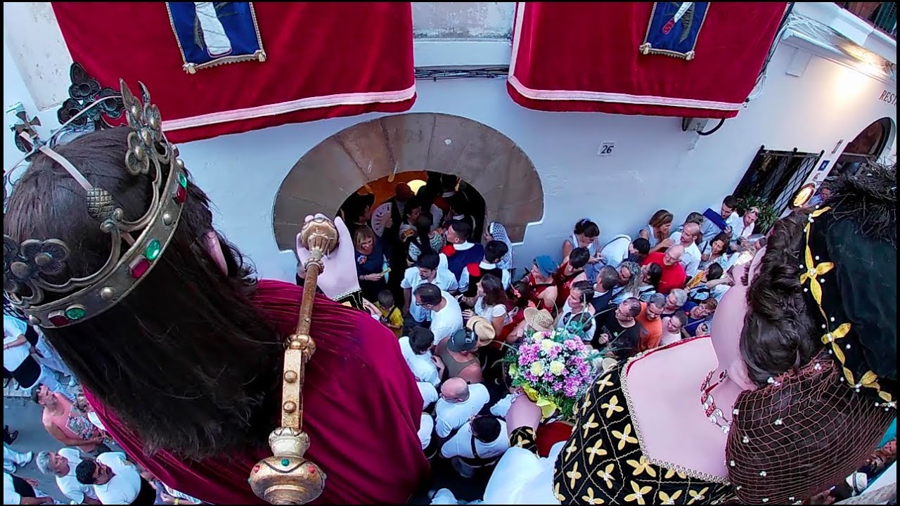 Santa Tecla en 6 minuts, Sitges 2019. - YouTube