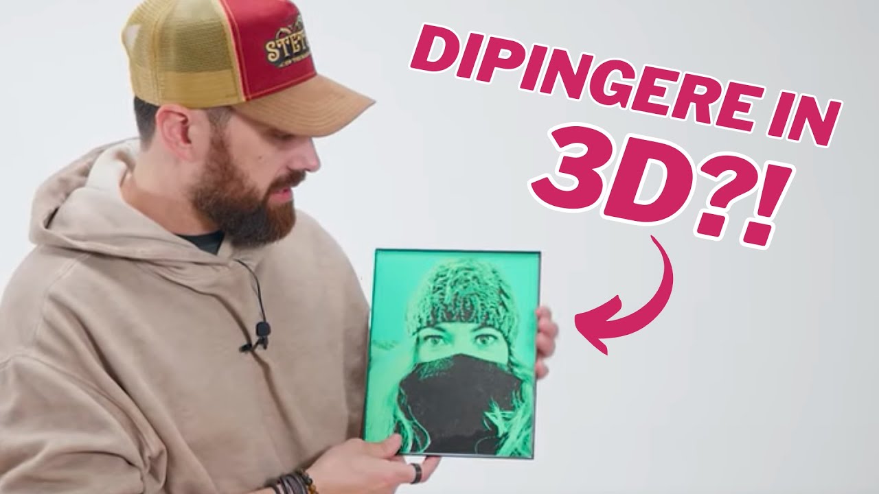 HUEFORGE e la sua Arte ️🔥 simon_silver.art - YouTube