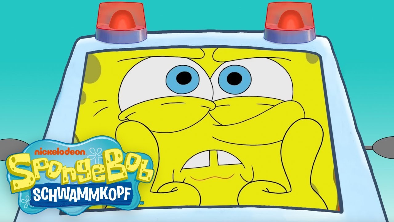 SpongeBob - Polizeiboot (Offizielles Video) Akkorde - Chordify
