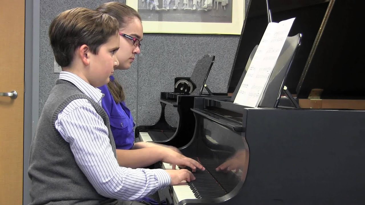 FJH Music Company - "Sneaky Fox Boogie" by Emilie Lin - YouTube