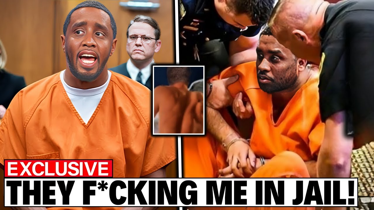 "Audio Leak: Diddy Is Freaking Out in Prison!" - YouTube