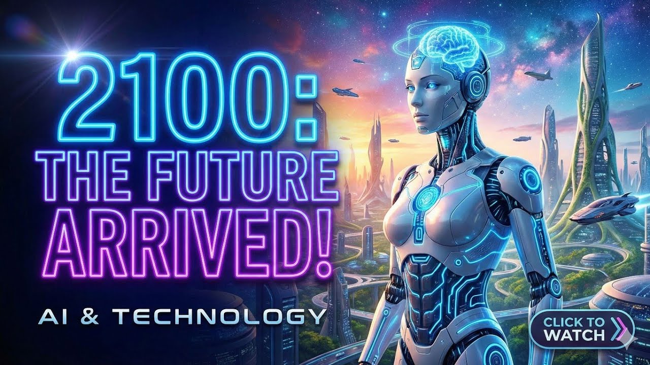 Apocalyptic World in 2100: What's Next? - YouTube