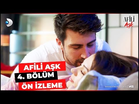 AFİLİ AŞK 4. BÖLÜM ÖN İZLEME | SABAHLARI GÜZEL KOKARIM