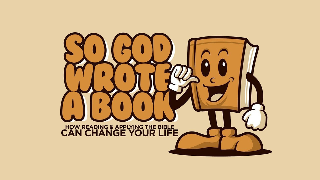 So God Wrote A Book Pt. 2: Is The Bible Reliable? - YouTube