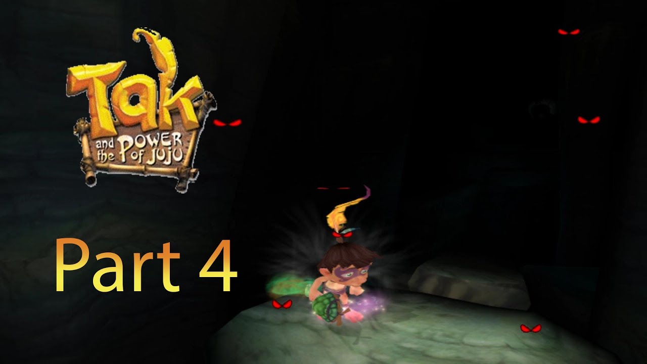 Let's Play Tak and the Power of Juju Part 4 - YouTube