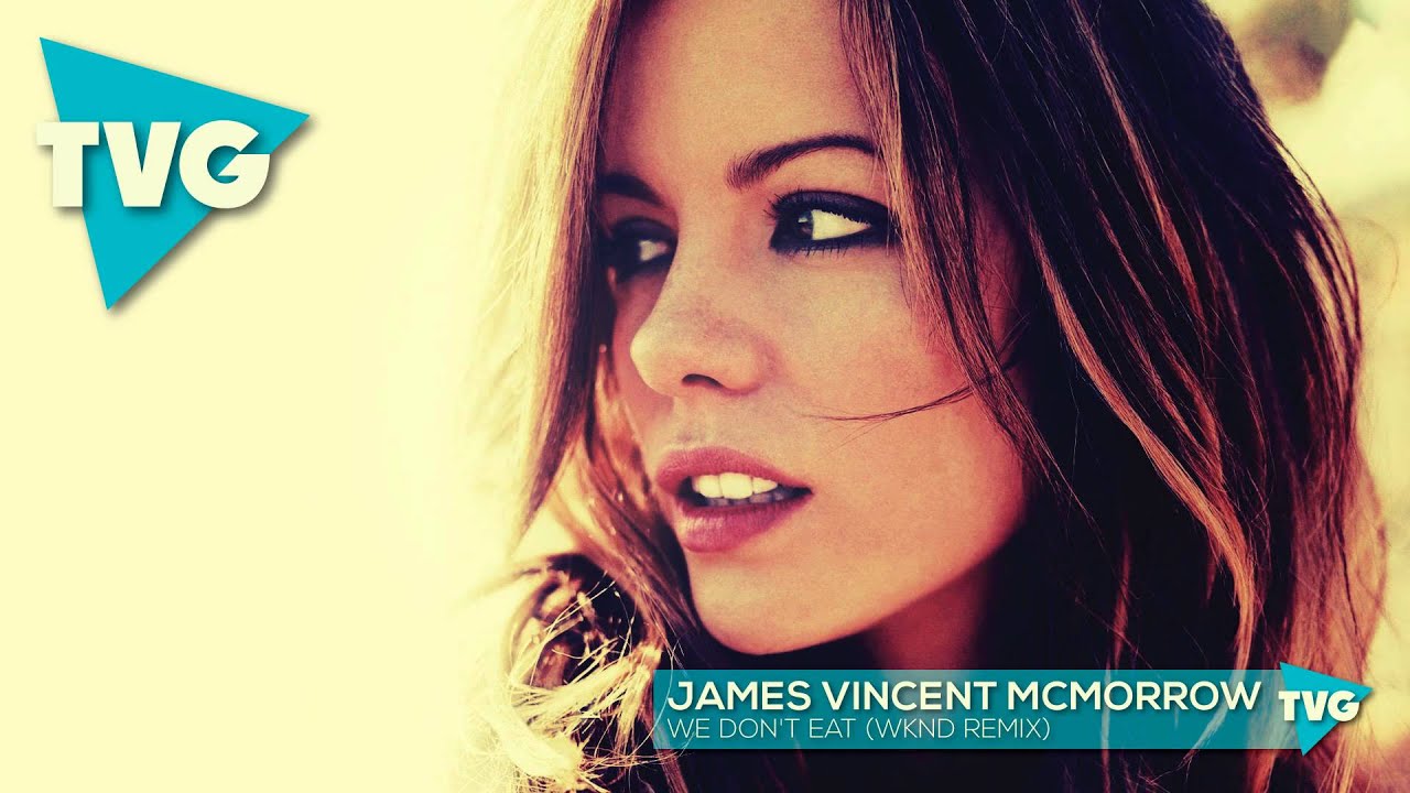 James Vincent McMorrow - We Don't Eat (WKND Remix) - YouTube Music