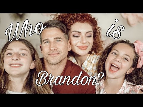 THE TRUE STORY: WHO IS BRANDON? Meet our new family member! - YouTube