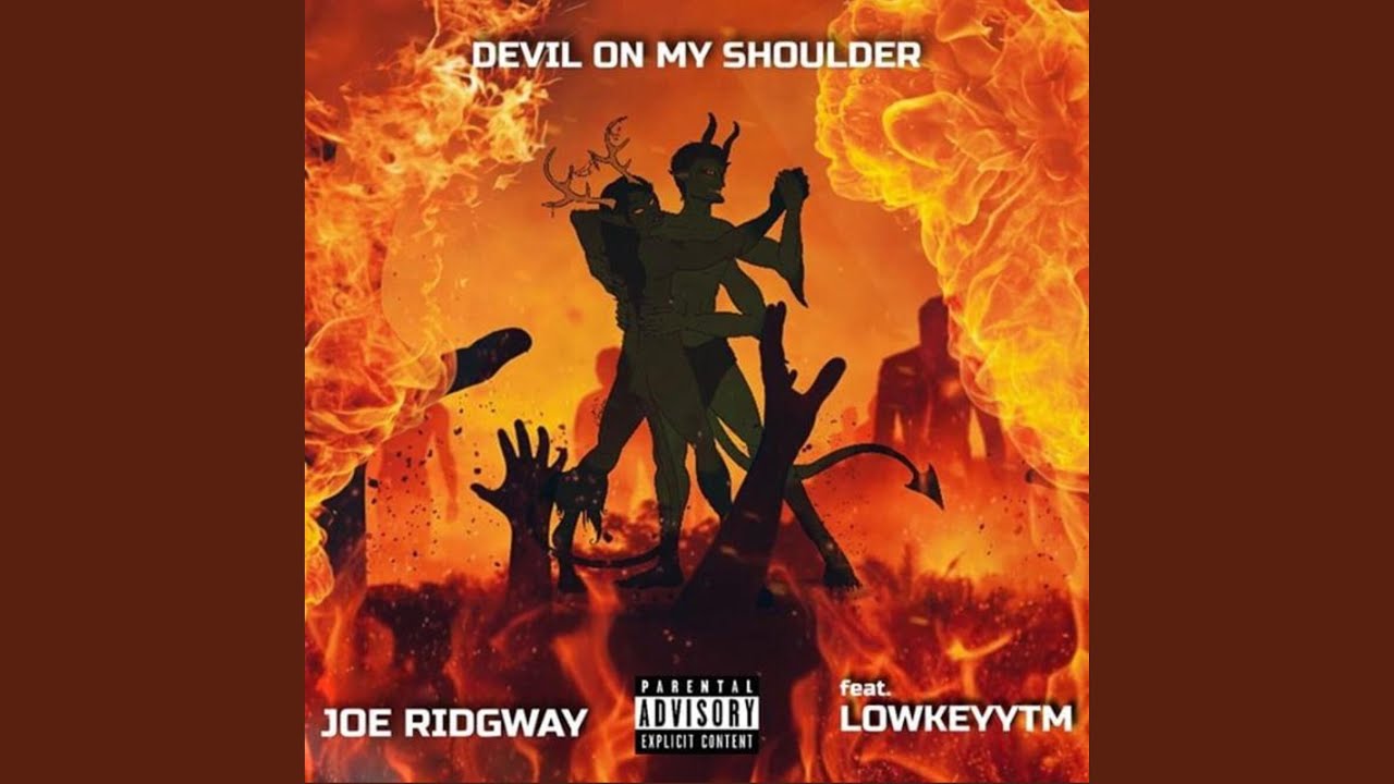 Devil on My Shoulder (feat. Lowkeyytm) - YouTube