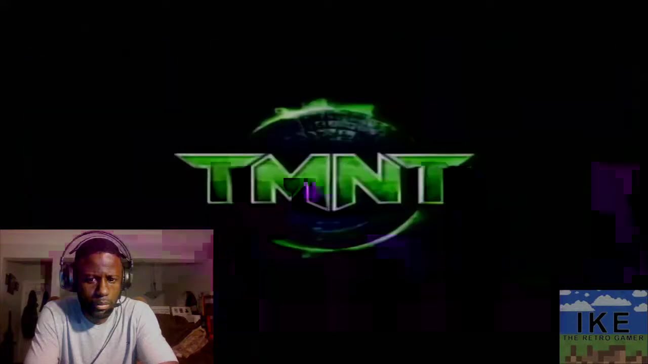 TMNT (Stage 8 Foot Trail and Stage 9: Tower Power) - YouTube