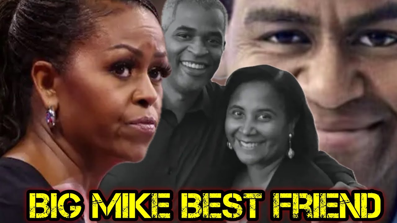 Big Mike Urges Step daughters to Turn a Blind Eye to the Truth! - YouTube
