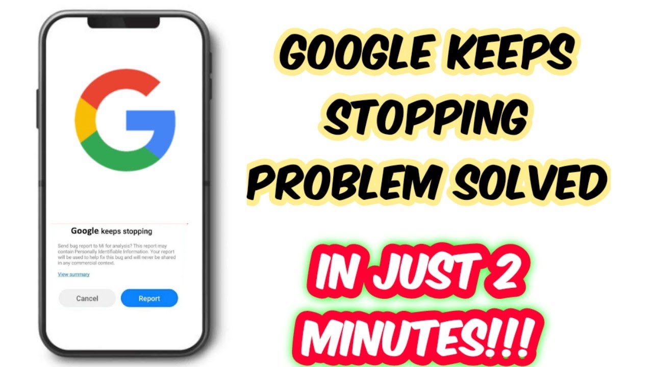 Google Apps keep stopping Problem|Google Play Service Problem|Redmi ...
