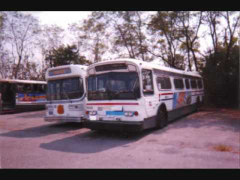 AUDIO RECORDING OF WMATA 1978 FLXIBLE NEWLOOK BUS #8532(RETIRED} - YouTube