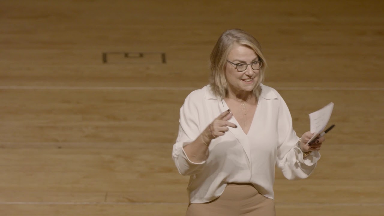 Esther Perel: Q&A with Esther Perel - YouTube