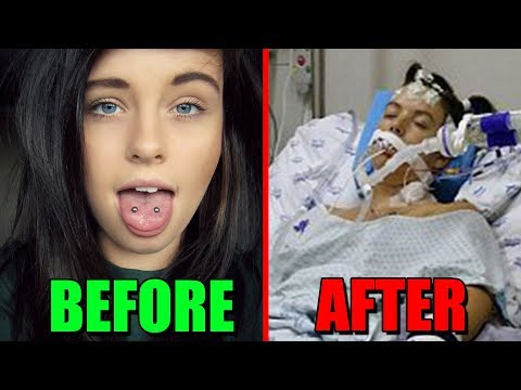 r/TIFU My Tongue Ring Almost KILLED ME!