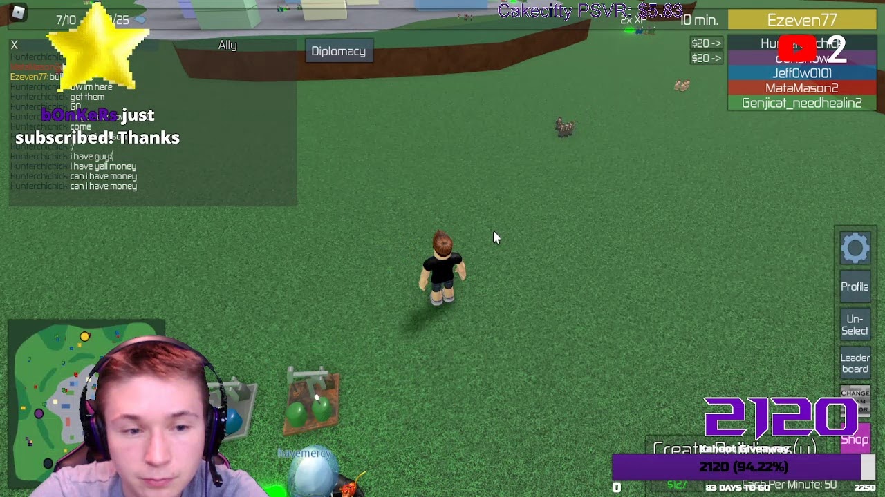 Roblox (Praying For Good Wifi) - YouTube