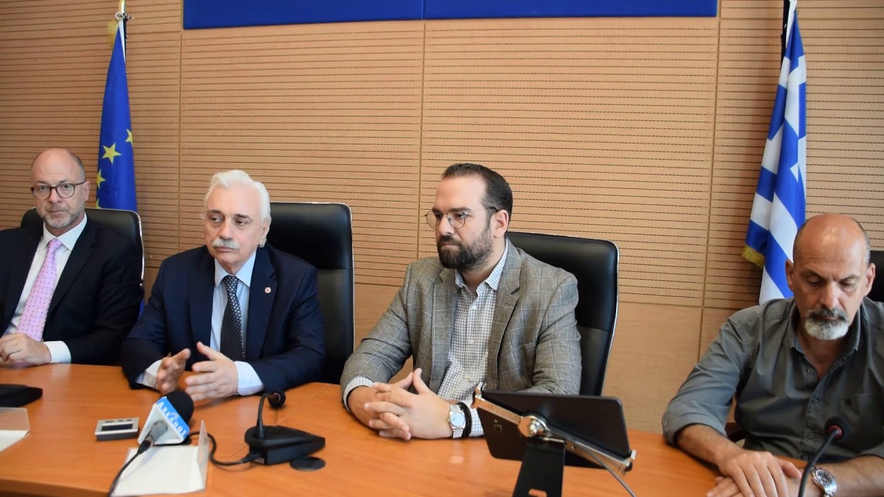 20200630 ΣΥΝΑΝΤΗΣΗ ΤΟΥ ΠΕΡΙΦΕΡΕΙΑΡΧΗ ΔΥΤ.ΕΛΛΑΔΑΣ Ν.ΦΑΡΜΑΚΗ, ΜΕ ΤΟΝ ...
