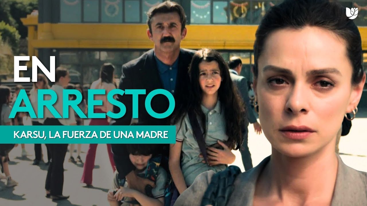 Karsu es arrestada por la policía frente a sus hijos | Karsu, La Fuerza ...