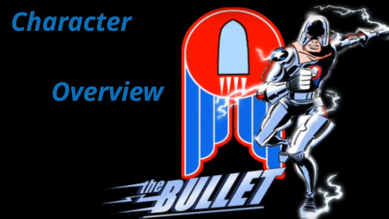 Character Overview - Bullet | Freedom Force - YouTube