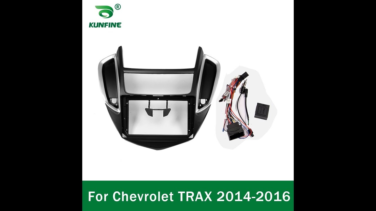 KUNFINE Android Car DVD GPS Navigation Car Stereo for Chevrolet TRAX ...