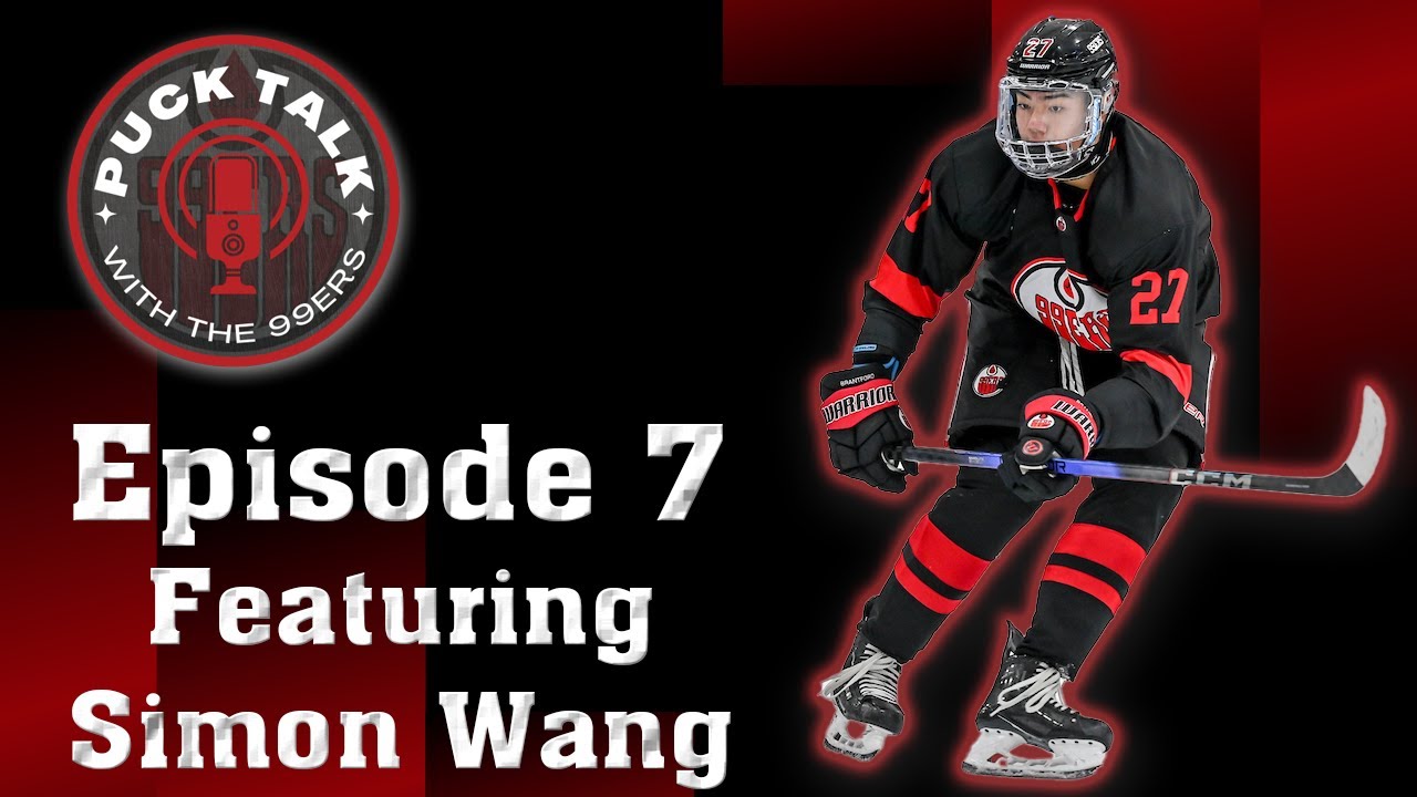 Puck Talk Episode 7- Simon Wang - YouTube