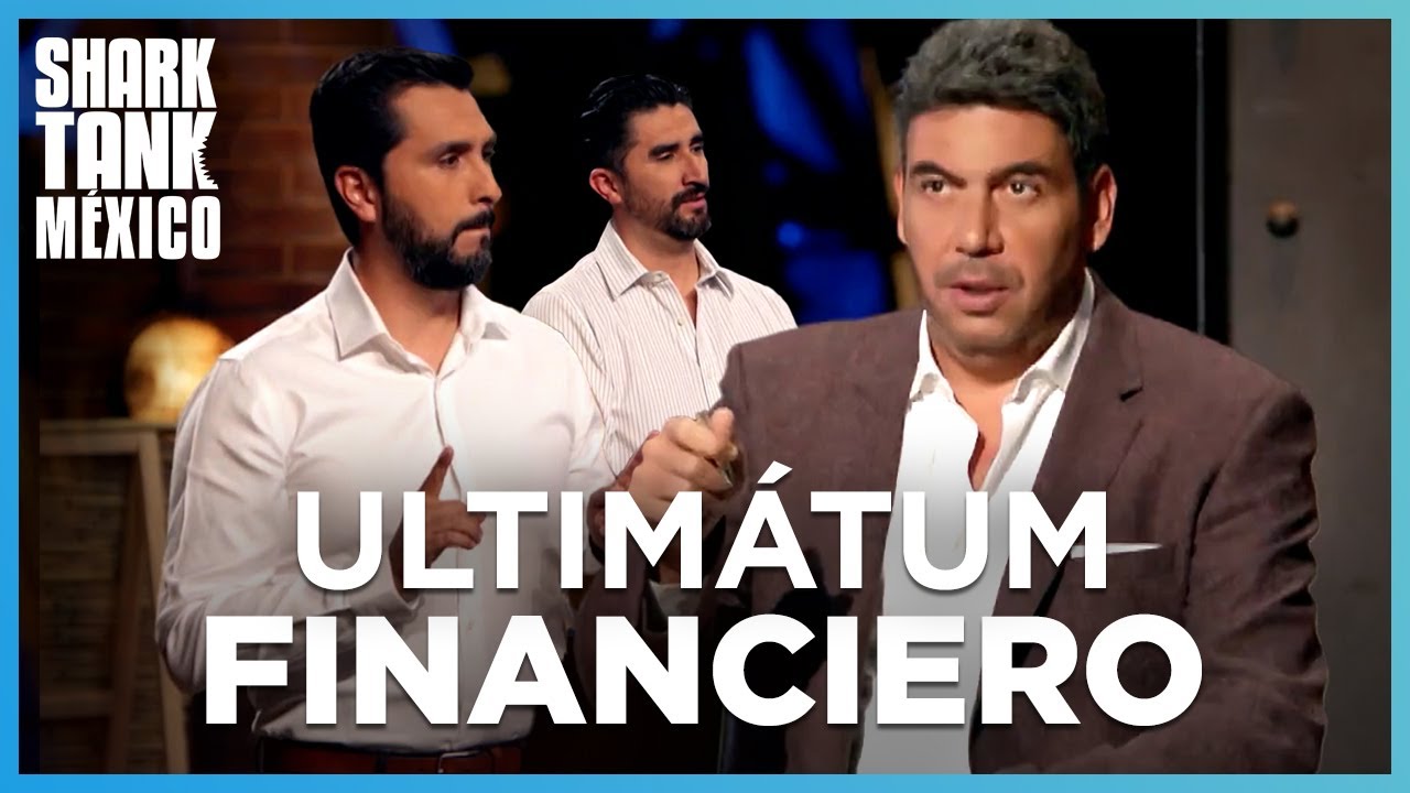 "¡Si no me contestan esta pregunta yo estoy fuera!" | Shark Tank México ...