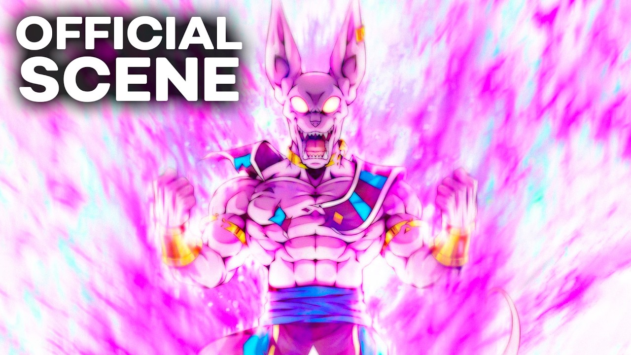 WHIS FINALLY reveals who is STRONGER between GOKU AND BEERUS *NEW ...