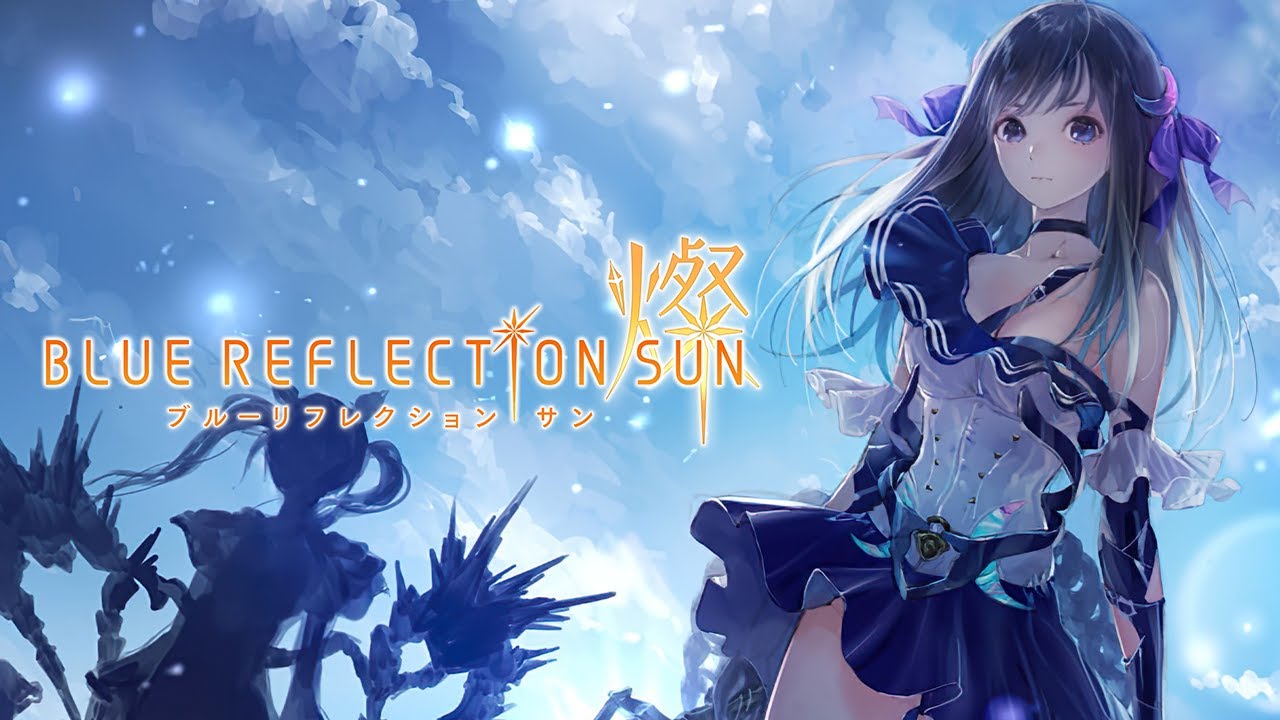 BLUE REFLECTION SUN / 燦 Battle Theme - YouTube Music
