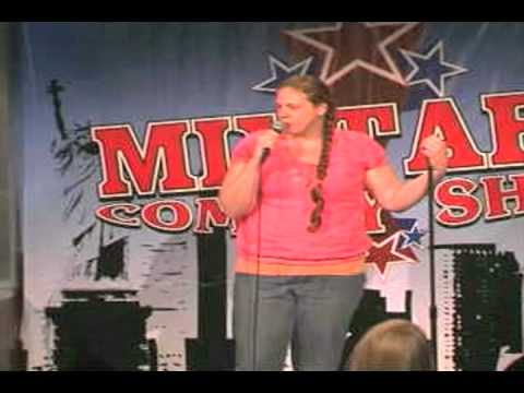 Mixtape Comedy Show - Hailey Boyle - YouTube