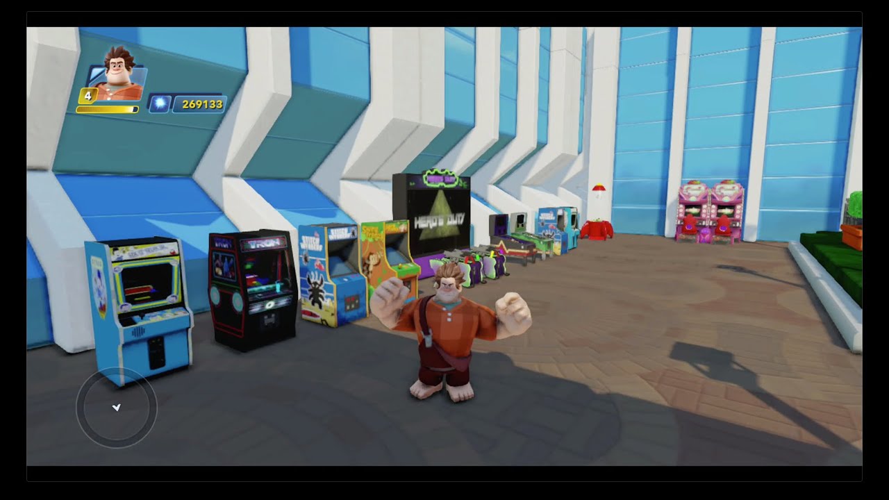 Disneyland #33 - Starcade Build - Disney Infinity 3.0 - YouTube