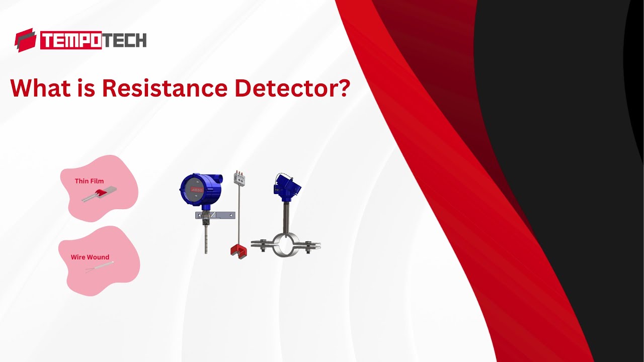 What is Resistance Temperature Detector - YouTube